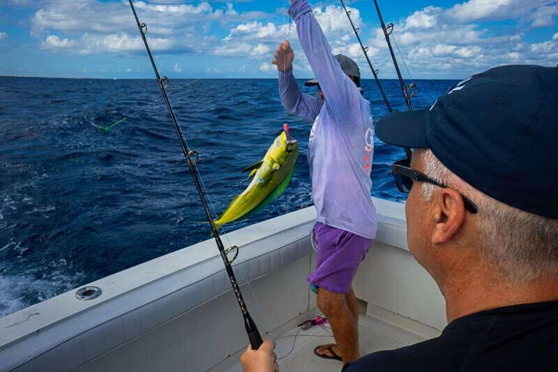 Playa del Carmen: Spectacular Fishing Experience - 38ft boat - FAQ