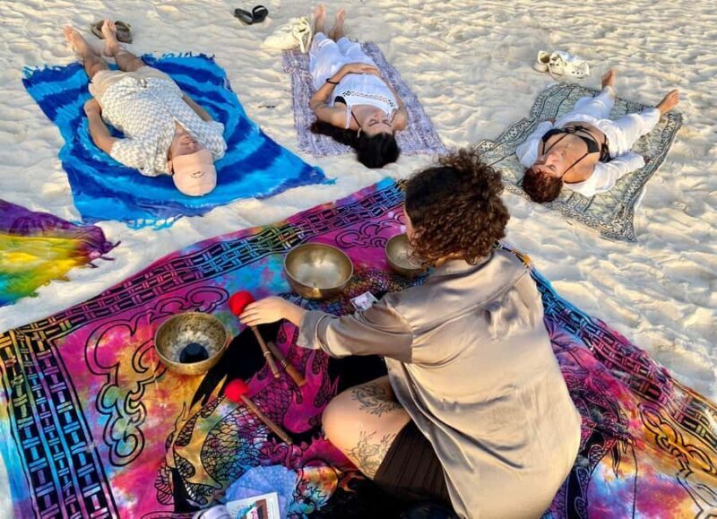 Playa Del Carmen: Sunrise Beach Sound Bath with Bronze Bowls - What Makes This Experience Special?