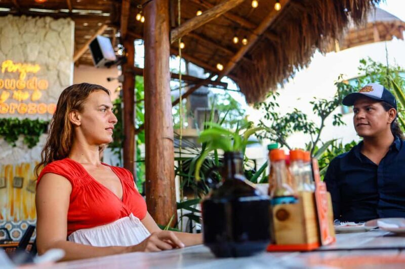 Playa del Carmen: Tequila & Mezcal Gourmet Experience - An Authentic Look at the Experience