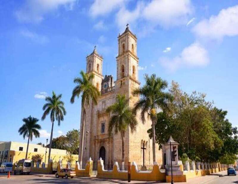 Playa del Carmen: Tour to Chichén Itzá and Valladolid - Key Points