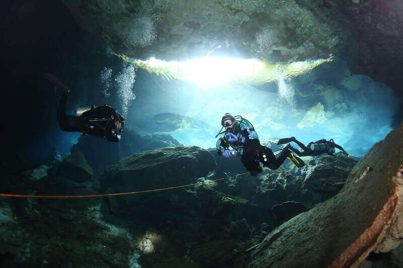 Playa del Carmen: Unforgettable Dive @ Cenote Chikin Ha - What to Expect on Your Cenote Chikin Ha Experience