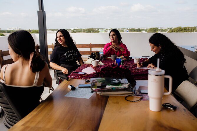 Playa del Carmen: Vision Board Workshop to Manifest - Key Points