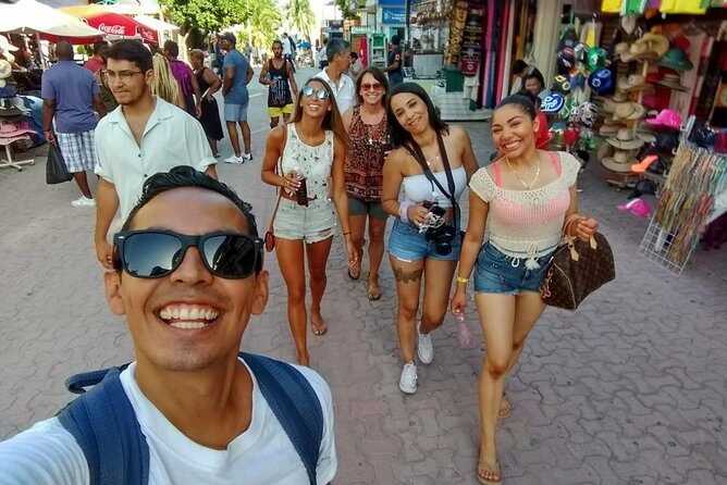 Playa del Carmen Walking Food Tour - Downtown Market & Exotics