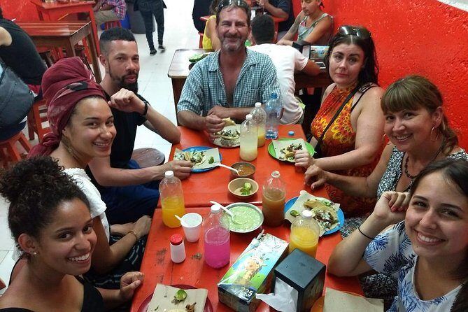 Playa del Carmen Walking Food Tour - End with Cool Treats at Paleteria & Neveria