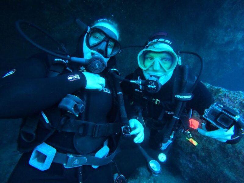 Playa Del Ingles: Discover Scuba Diving - Free Transfers - The Practical Details and What You Get