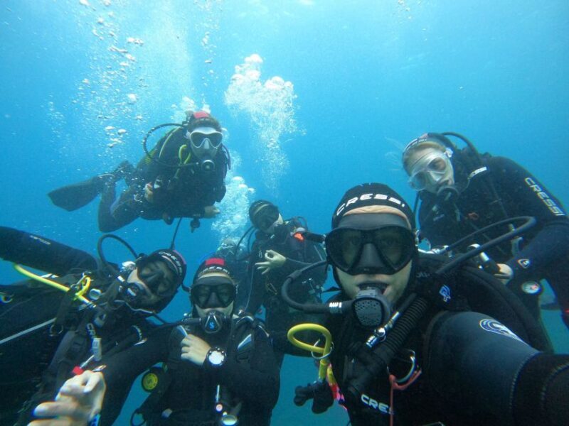 Playa Del Ingles: Discover Scuba Diving - Free Transfers - Why Youll Love This Experience