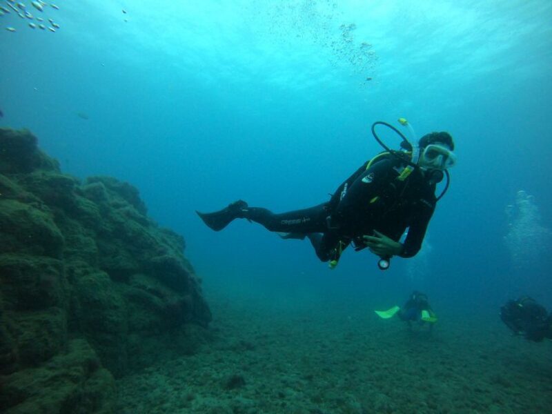 Playa Del Ingles: Discover Scuba Diving - Free Transfers - FAQs