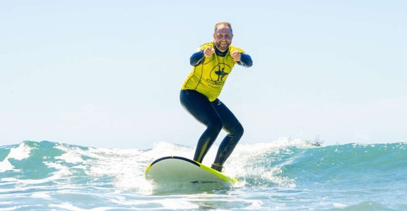 Playa del Inglés Maspalomas: High Quality Surf Classes - An Honest Look at the Experience