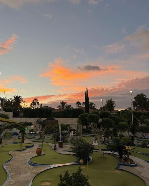 Playa del Inglés: Minigolf Taidia - FAQs