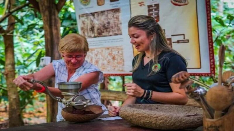 Playa Dorada Golden Beach Tour: Cove and Taino Bay - Key Points