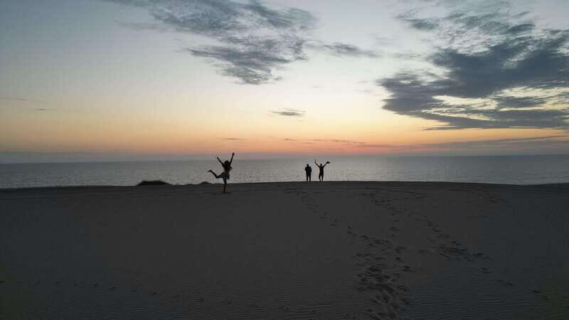 Playa el Cardonal: tour and sandboarding activity in the dunes of Sahuimaro - Key Points