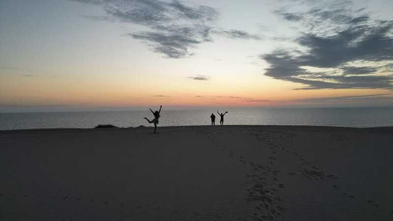 Playa el Cardonal: tour and sandboarding activity in the dunes of Sahuimaro - The Sum Up