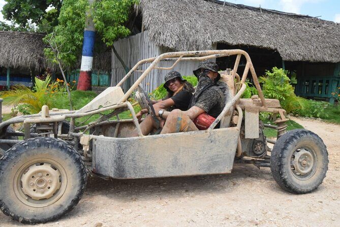 Playa El Valle Adrenaline Adventure on Buggy from Samana - The Sum Up