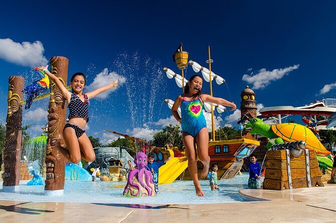 Playa Mia Grand Beach Park Day Pass - Playa Mia Grand Beach Park Day Pass: A Practical Guide for Travelers