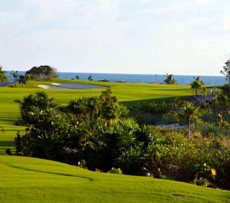 Playa Mujeres Golf Course - Playa Mujeres Golf Course: A Hole-in-One for Golf Lovers in Quintana Roo
