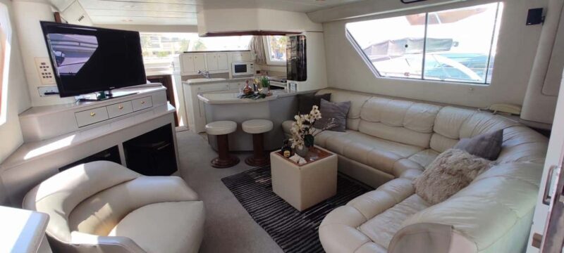 Playa Mujeres: Private Yacht Rental - 4hr SR55H4 #GMBSR55FUN - Authentic Experiences and Feedback