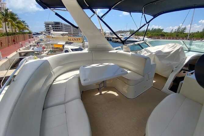 Playa Mujeres rent a Yacht 4hrs with Food and drinks aboard CA55 - Final Thoughts