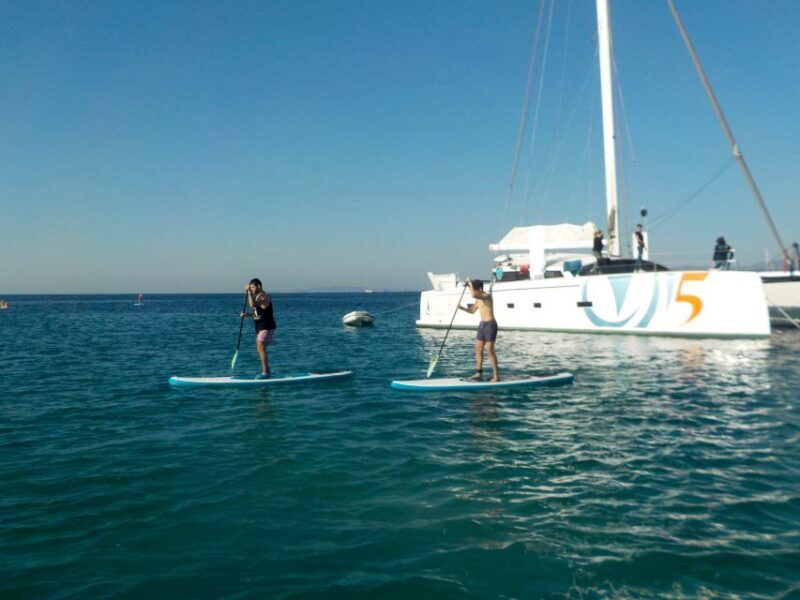 Playa Palma: Stand-up Paddleboard Rental - Why Choose This Paddleboarding Experience?