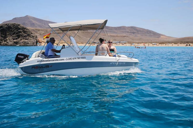 Playa Papagayo: Self-Drive Boat Rental - The Bottom Line