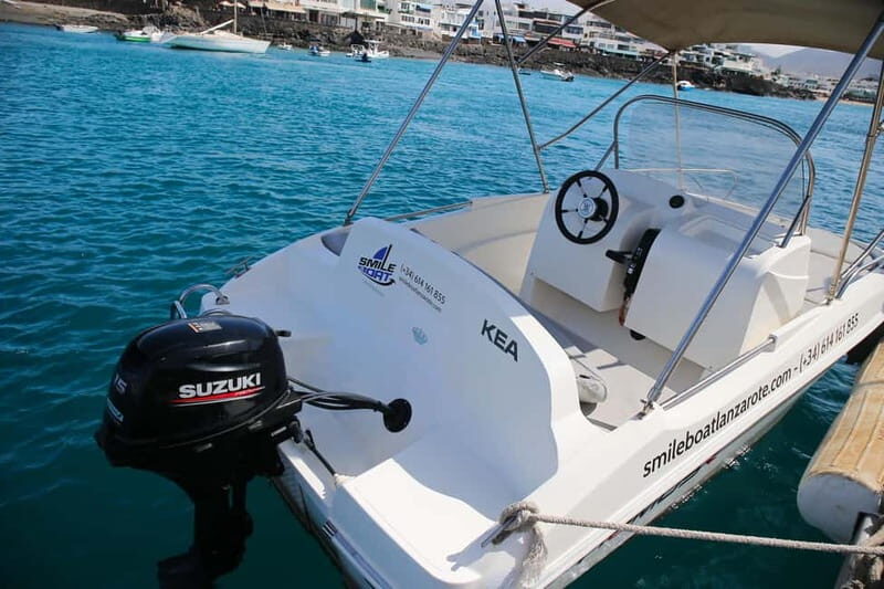 Playa Papagayo: Self-Drive Boat Rental - An In-Depth Look at Playa Papagayo: Self-Drive Boat Rental