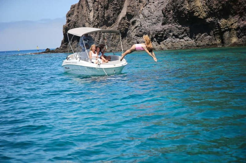 Playa Papagayo: Self-Drive Boat Rental - Why This Experience Works