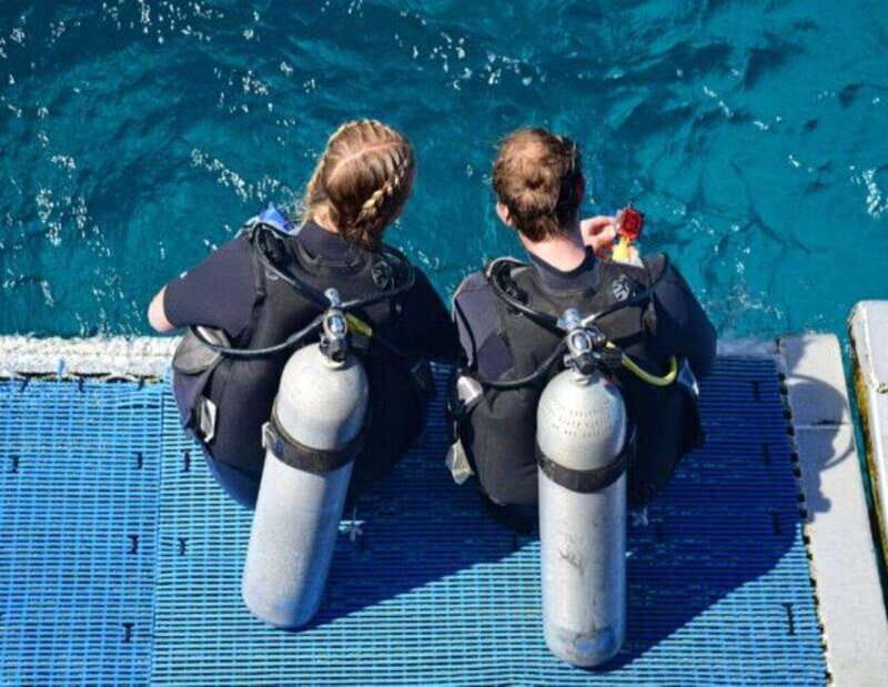 Playa: Rescue Diver - Key Points