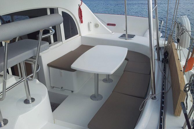 Playa Ses Platgetes Catamaran Private Trip - Discovering Playa Ses Platgetes: The Highlight of Formentera