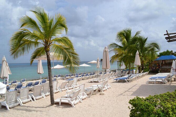 Playa Uvas Open Bar Exclusive Pass - Playa Uvas Open Bar Exclusive Pass: A Complete Guide to a Relaxed Cozumel Day