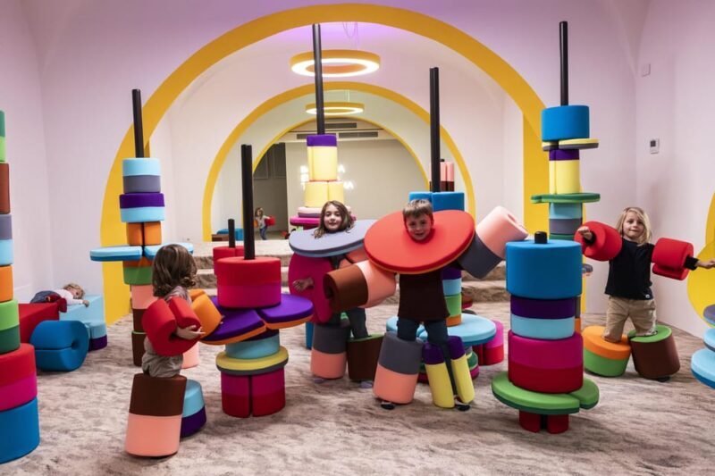 Playlab: invent your own world - adult + child ticket - Exploring Playlab: A Deep Dive