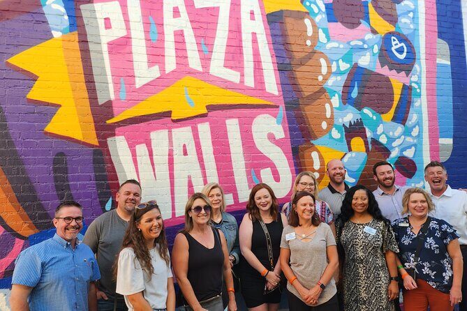 Plaza District Food Tour Taste Oklahoma City Culinary Gems - Key Points
