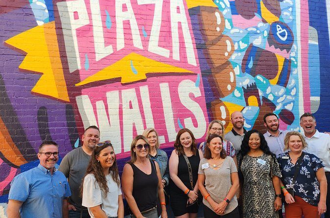Plaza District Food Tour Taste Oklahoma City Culinary Gems - Who This Tour Is Best For