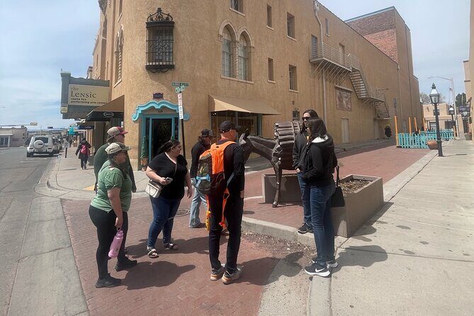 Plaza Sip, Savor, & History Walking Tour in Santa Fe - Craft Cocktails and Handmade Pottery at Tumbleroot