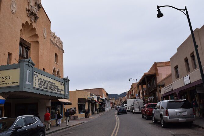 Plaza Sip, Savor, & History Walking Tour in Santa Fe - Who Will Love This Tour?