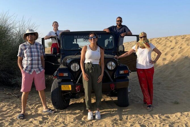 Pleasant 02 Days 01 Night Camel Safari - FAQs