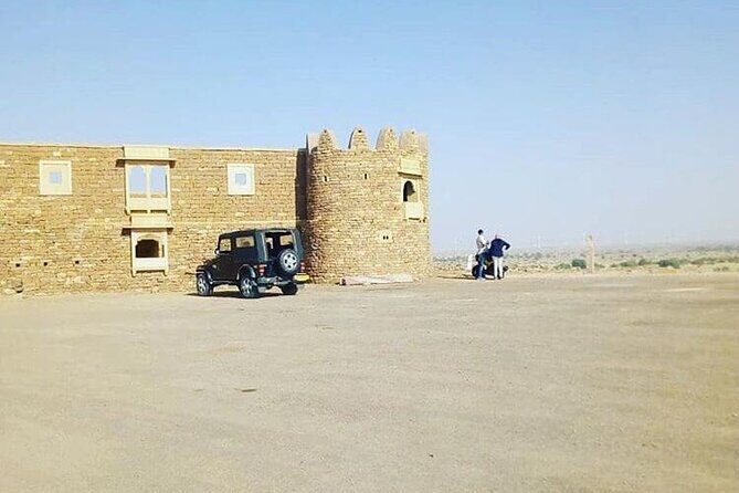 Pleasant Non-Touristic Sun Rise Tours with Breakfast on Dunes - Additional Stops and Return