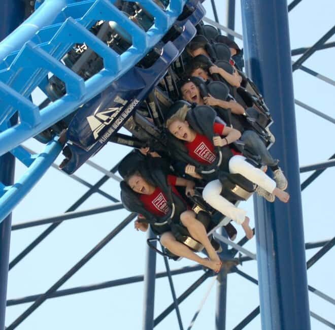 Pleasure Beach Entry Ticket - The Experience: What You Can Expect