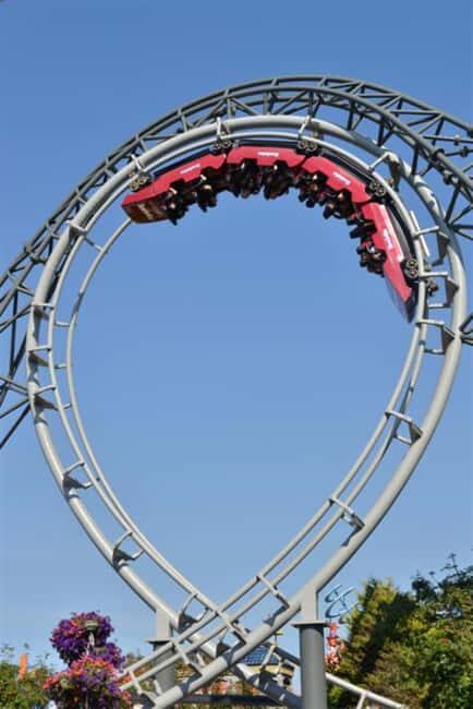 Pleasure Beach Entry Ticket - Why This Ticket is a Great Choice