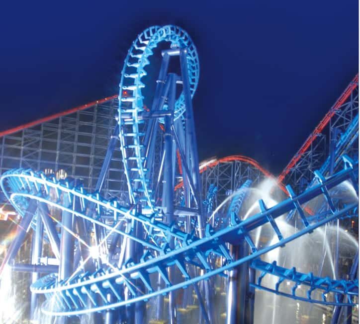 Pleasure Beach Entry Ticket - FAQs