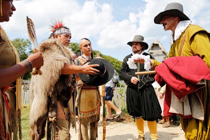 Plimoth Patuxet Museums - A Detailed Look at the Experience