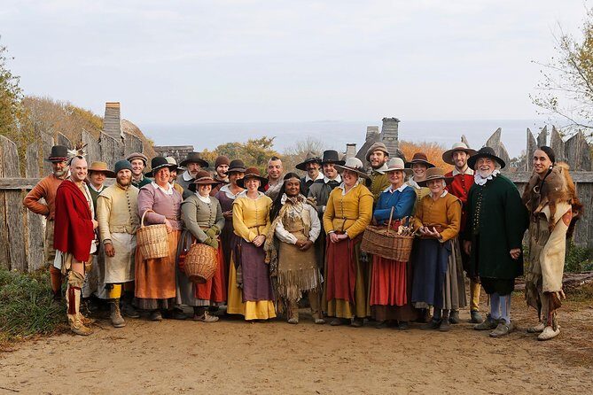 Plimoth Patuxet Museums - FAQs