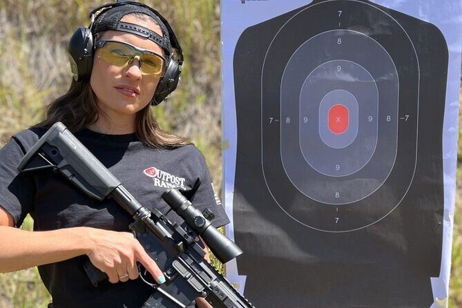 Plinker Package Firearm Experience - Introduction: A Safe, Fun Introduction to Shooting Firearms