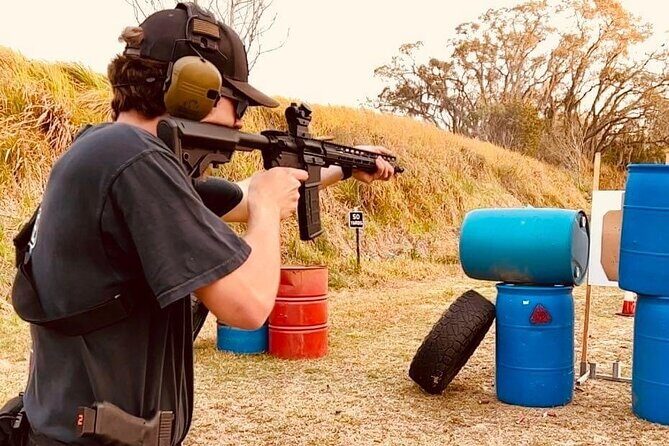 Plinker Package Firearm Experience - FAQ: Common Questions About the Plinker Package Firearm Experience