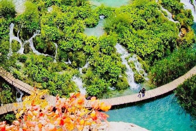 Plitvice Lakes Afternoon Tour Small-Group with Tickets - Discovering the Plitvice Lakes Afternoon Tour Small-Group with Tickets: A Detailed Review