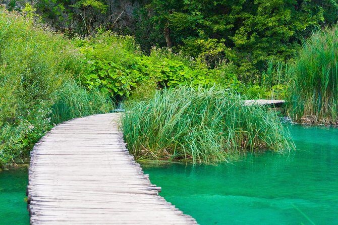 Plitvice Lakes Afternoon Tour Small-Group with Tickets - An In-Depth Look at the Tour Experience