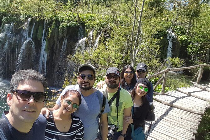 Plitvice Lakes and Rastoke Private Day Tour from Zagreb - Transportation and Timing