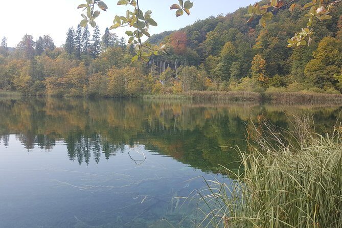 Plitvice Lakes and Rastoke Private Day Tour from Zagreb - What’s Not Included