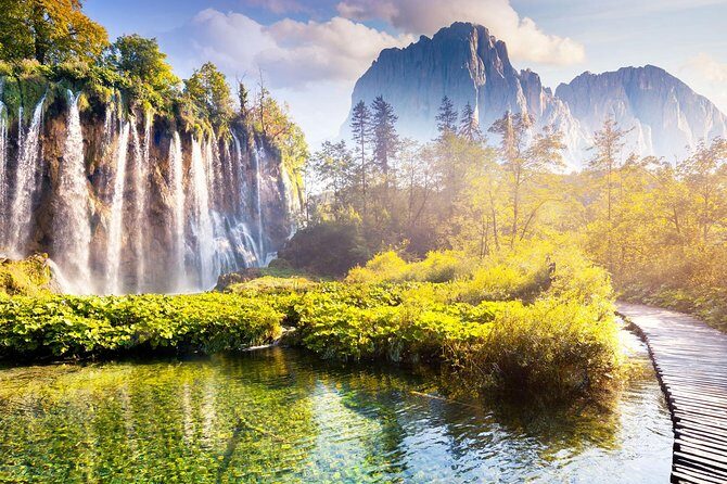 Plitvice Lakes Economy Group Tour from Split or Trogir - Frequently Asked Questions