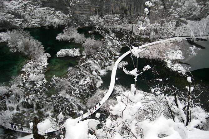 Plitvice Lakes Frozen Landscape Private Hiking Day Trip from Zagreb - Practical Details and Value