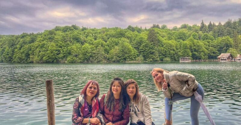 Plitvice Lakes Guided Tour - The Experience: Walking Through a Geological Masterpiece