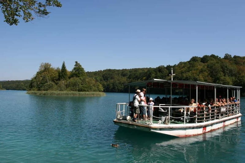 Plitvice Lakes: Guided Walking Tour with Boat Ride - A Detailed Look at the Itinerary and Experience